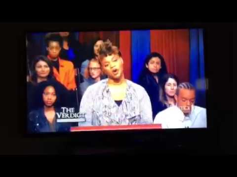 Rhonda Jane X The Verdict: Judge Hatchett - Episode Bad Car Bad Loan Pt ...