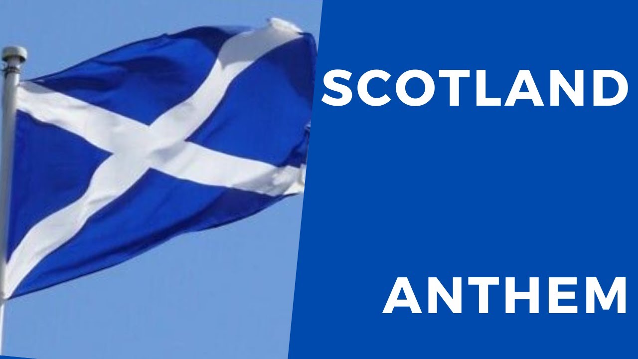 Scotland Anthem - Flower of Scotland - YouTube