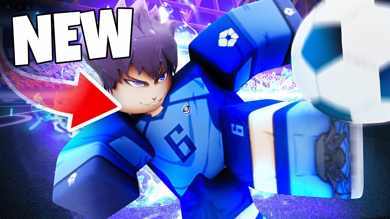 KARASU AND OTOYA UPDATE IS FINALLY HERE in Blue Lock RIvals - YouTube