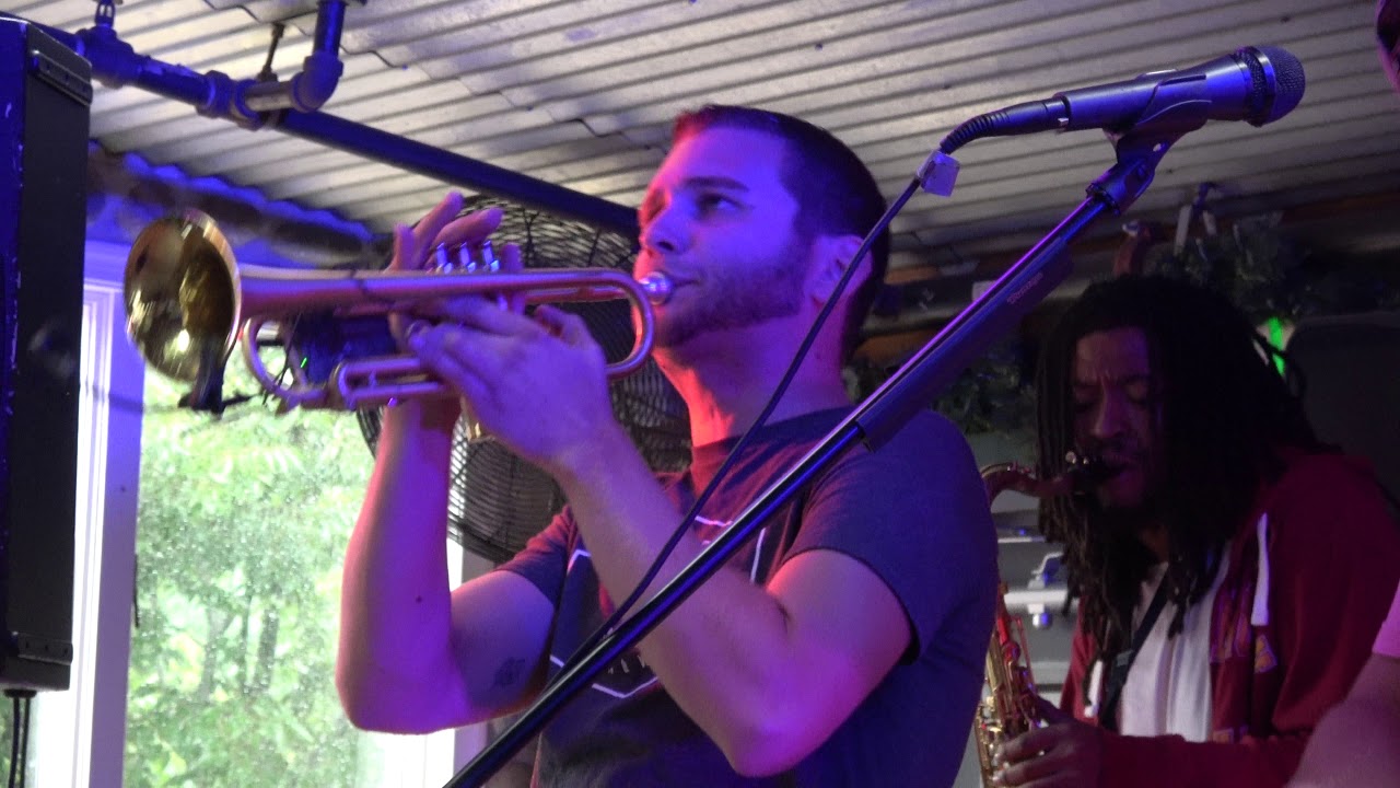 9 Mile Roots, HighTopps Backstage Bash 2018, Day Two, September 9, 2018 - YouTube