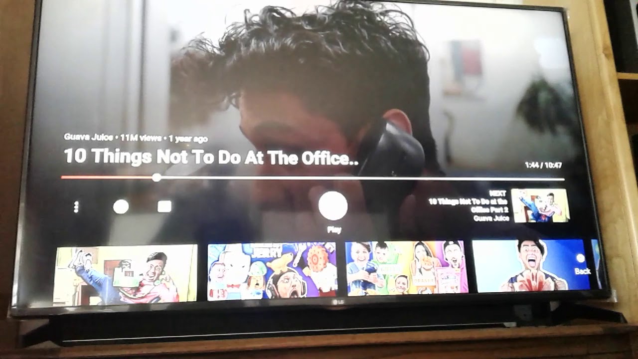 Reacting to Frank crying and spam the office - YouTube
