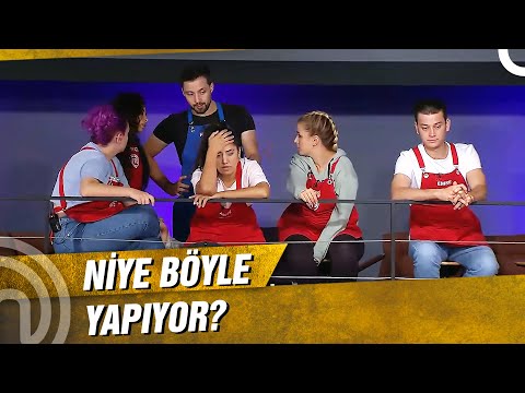 Arkadaşları İbrahim'i Eleştirdi | MasterChef Türkiye 65. Bölüm