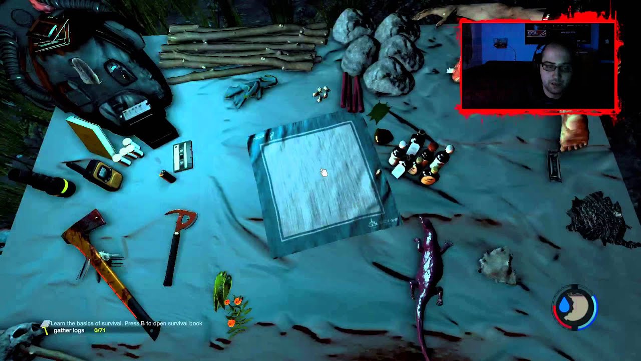 NoThx, Gothika_47 & Znaka playing The Forest EP04 - YouTube