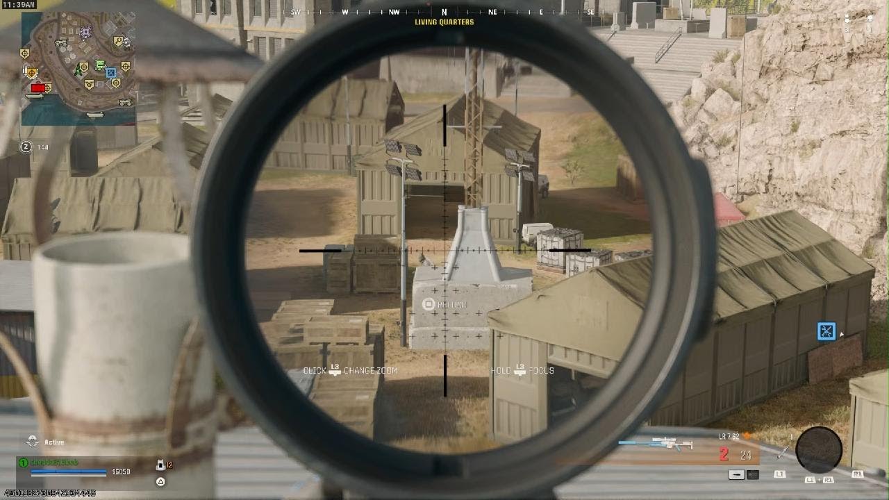 Call of Duty_ quick headshot - YouTube