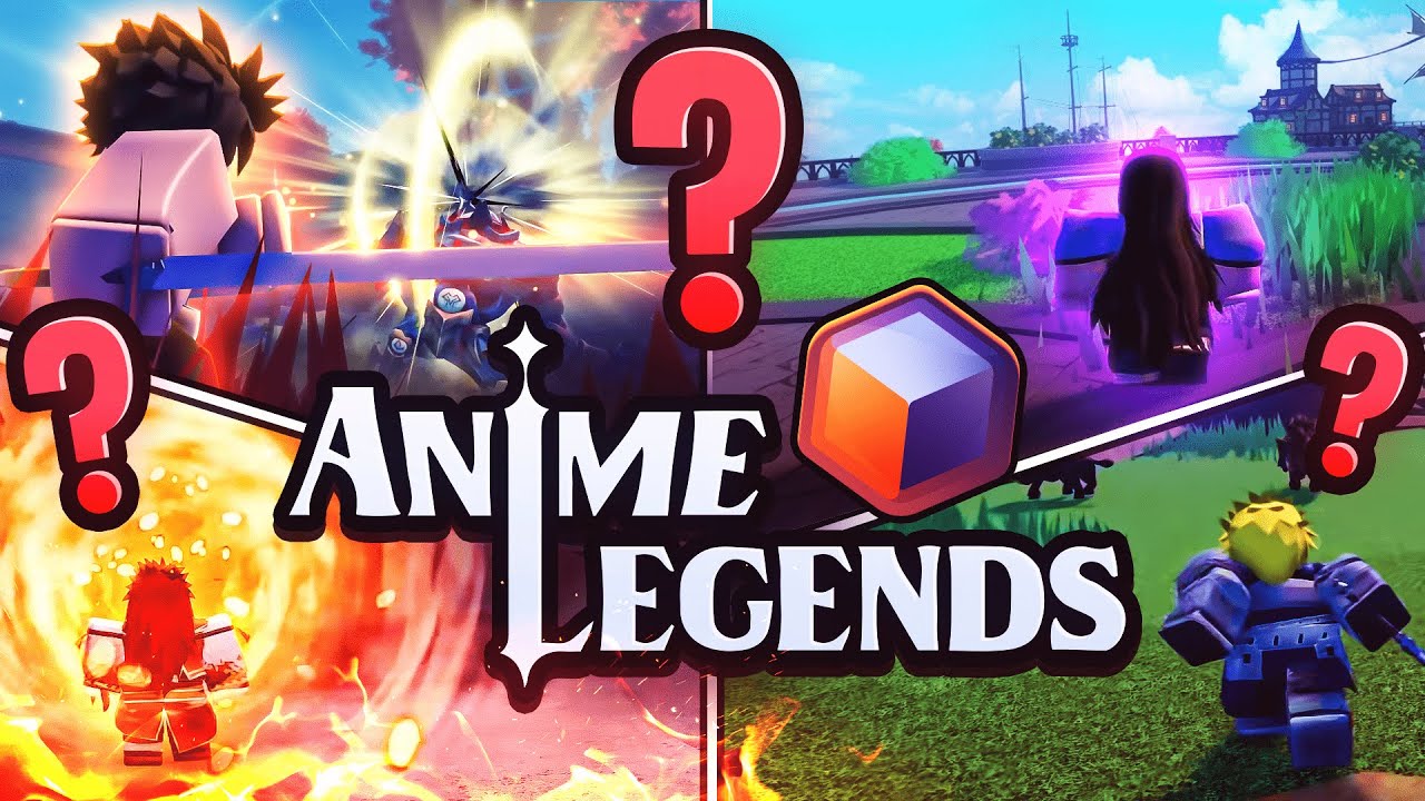 The TRUTH Behind Anime Legends RELEASE... (2023) - YouTube