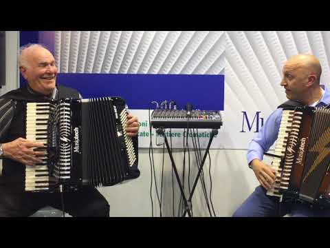 Musictech_Paul Miles-Pino di Modugno_Musikmesse2018 - YouTube