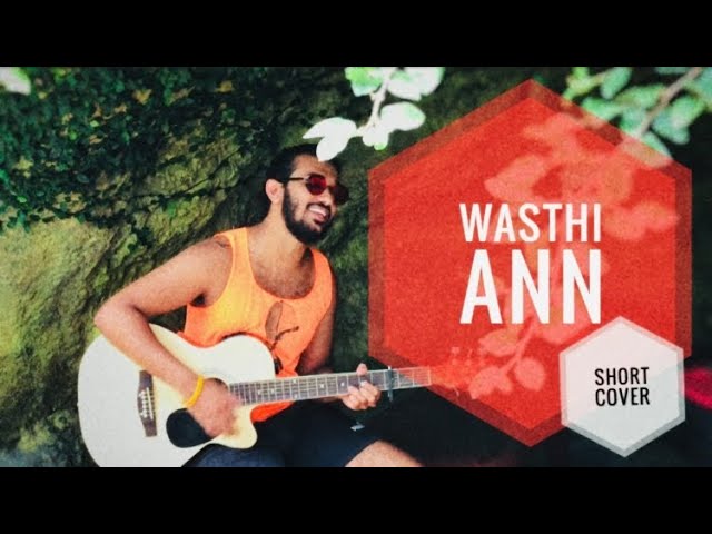 Ann - Anushka Udana Ft Dulaj Jayathilaka Cover by Saveen Wickramasinghe ...