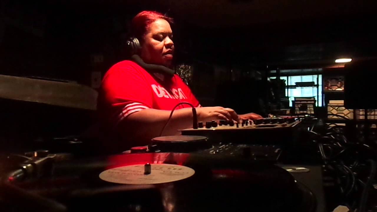 Dj Cent Detroit Live with B More Club (Vinyl Only) - YouTube