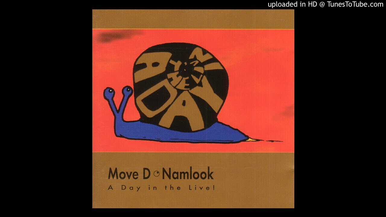 Move D & Namlook - At the End (1997) - YouTube