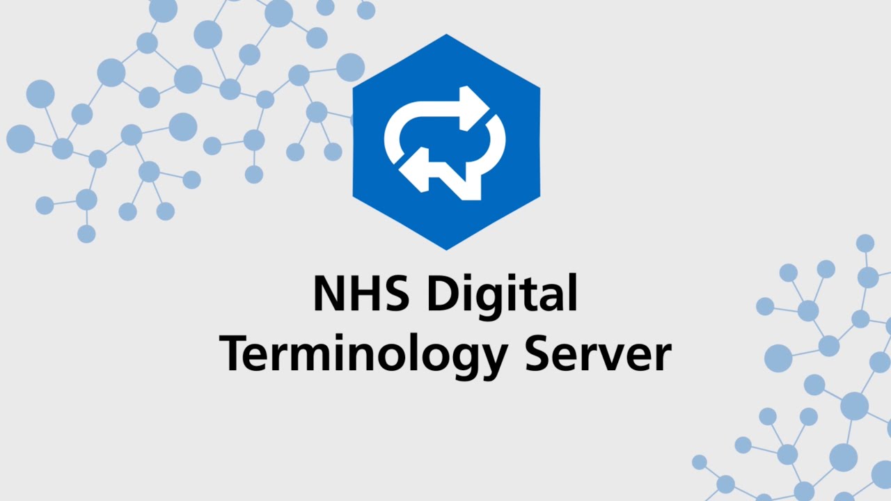 The NHS Digital Terminology Server — enabling healthcare IT systems to ...