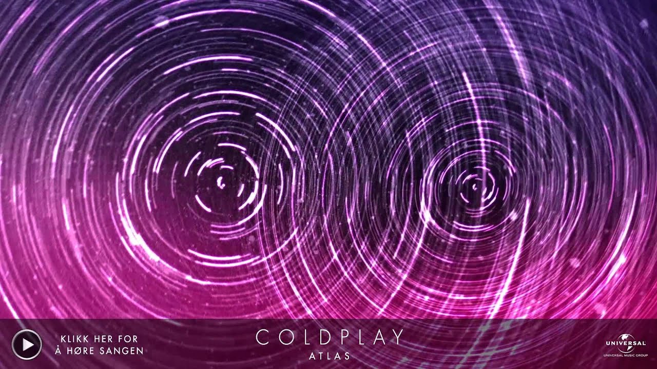 Coldplay - Atlas (preroll) - YouTube