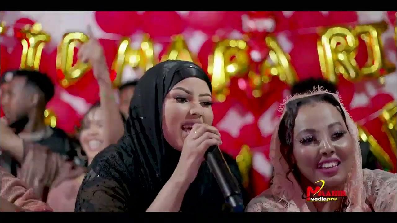 NAJMA NASHAD - KU SIIYAY NAFTA SHOWGA CIIDKA 2024 - YouTube