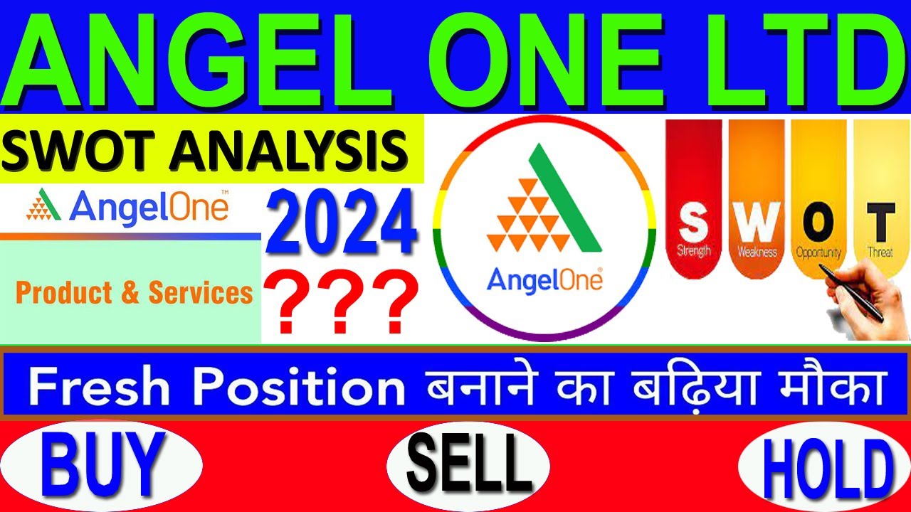 🔥Angel One Ltd Share Latest News Today Share Price Target || Angel One ...
