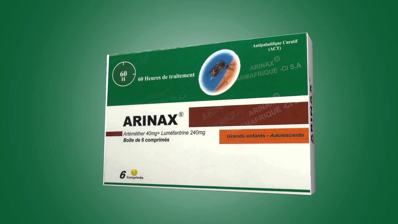 Presentation 3D Arinax - YouTube