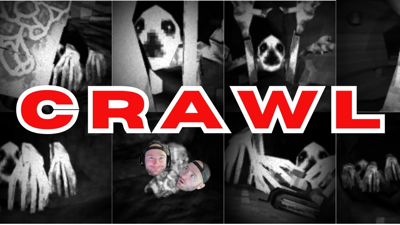 #1 Certified Cave Explorer | Crawl - YouTube