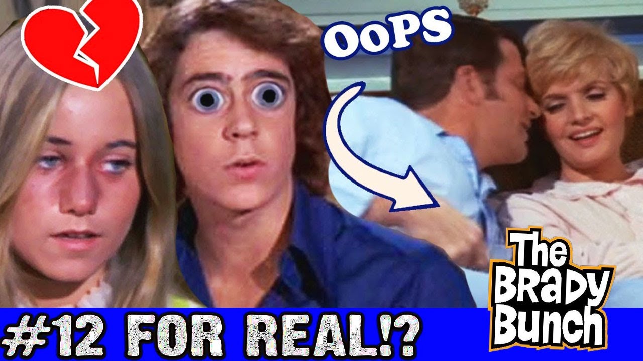 Brady Bunch 💙 17 Secrets You Wont Believe Youtube
