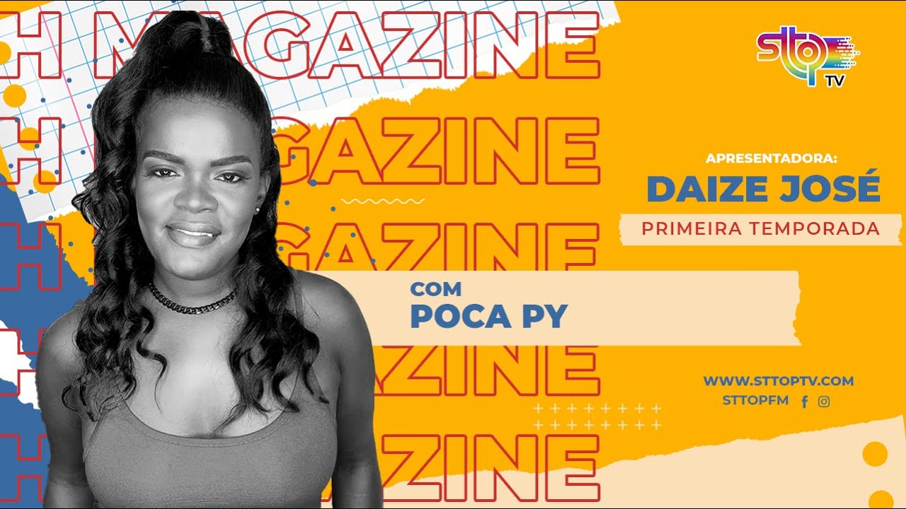H Magazine Com Poca Py - YouTube