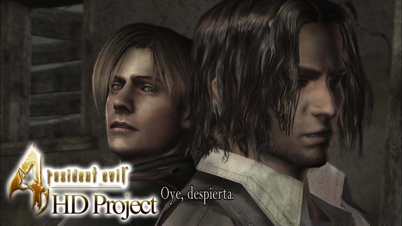 Don José ataca a Leon y Luís Sera - Resident evil 4 HD Project ...