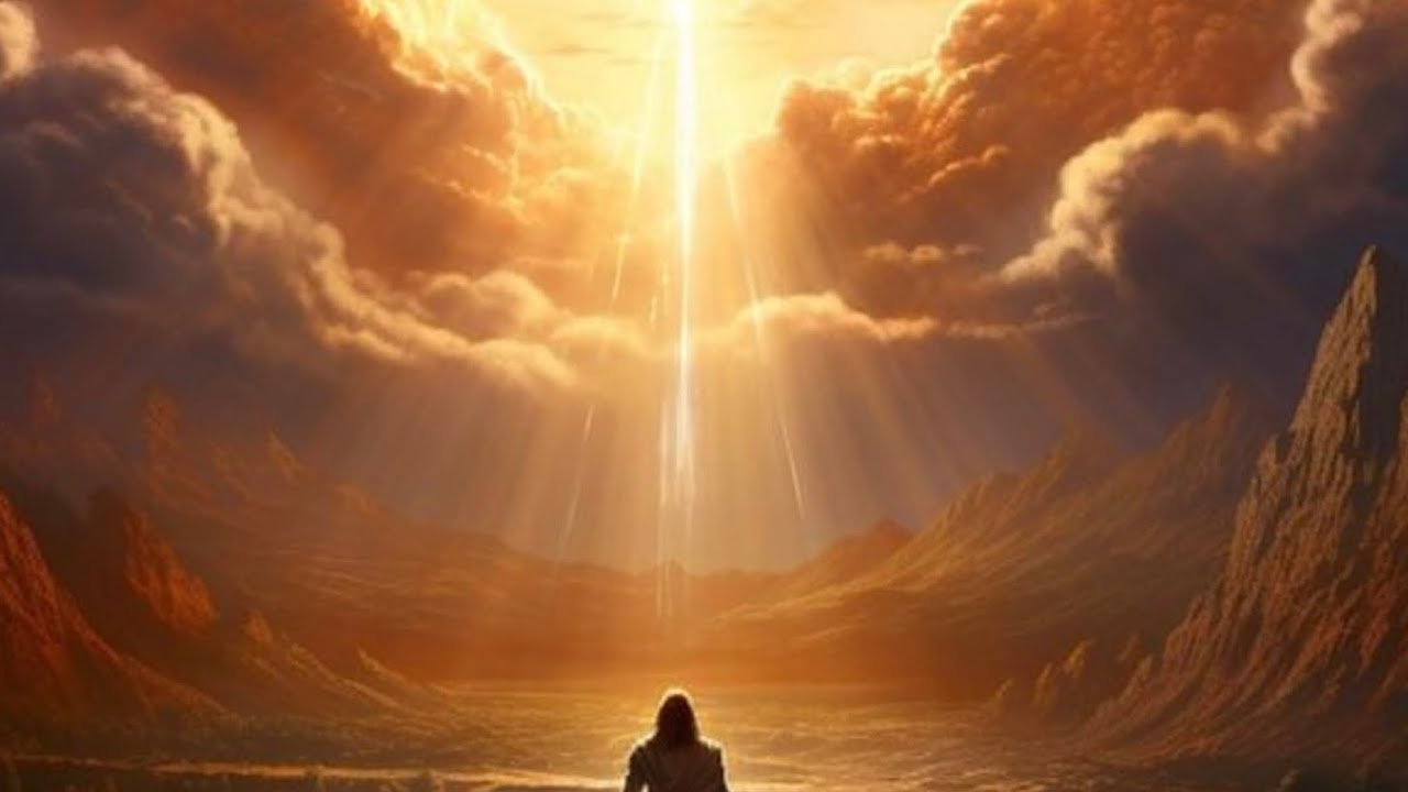 The Holy Spirit & His Power - The Good News - Wilderness- Faith of God ...