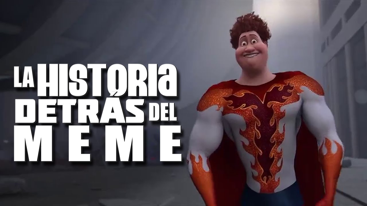 Snotty boy glow up | La Historia Detrás del Meme - YouTube