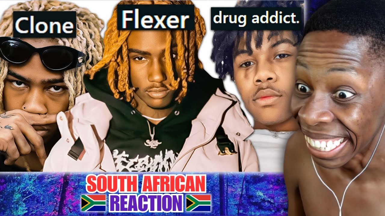 Types Of Underground Rappers In The Studio (slash4L) | South African ...