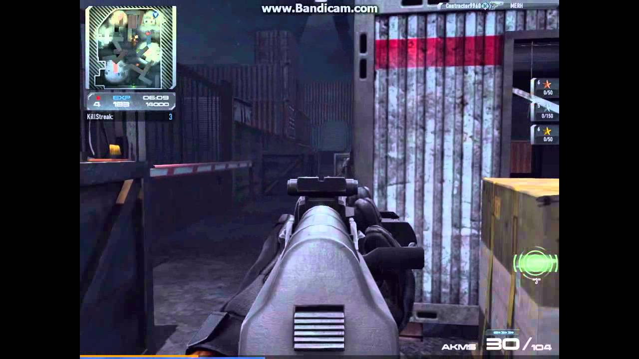 Contract Wars - AKMS(Stormkill) - YouTube