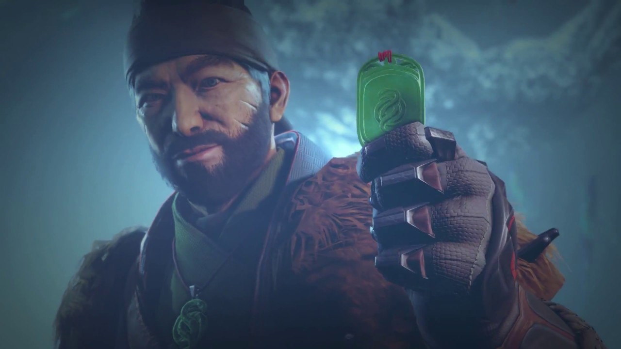 Destiny 2: Forsaken - Gambit Match - The Derelict - Achievement - High ...