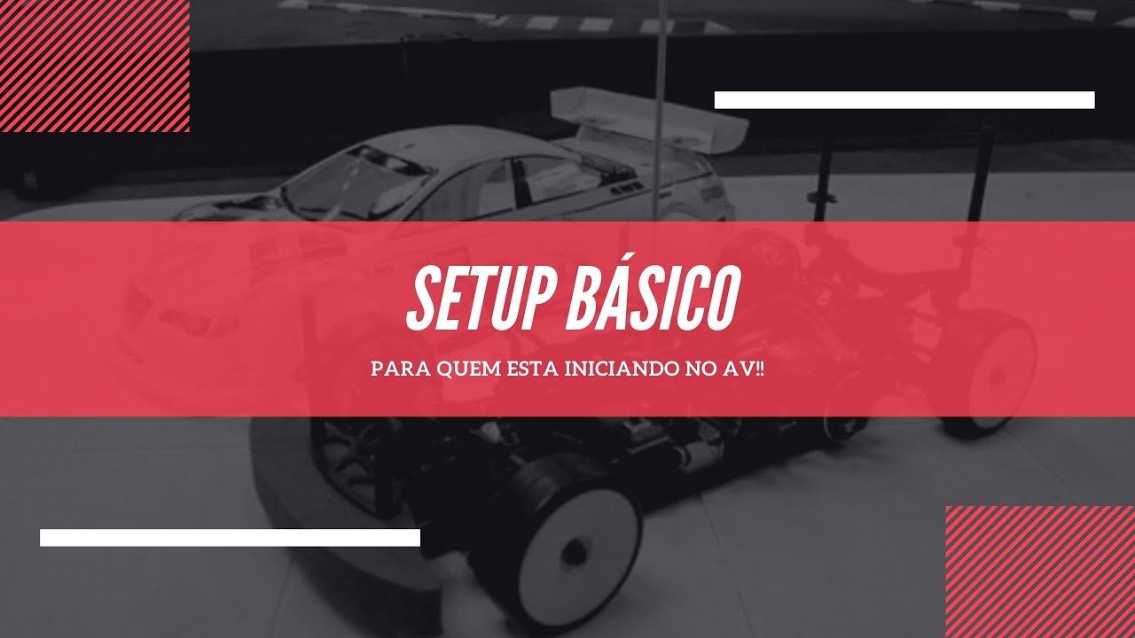 ESSC - SETUP MECÂNICO E AERODINÂMICO - CONHECENDO O BÁSICO! - YouTube