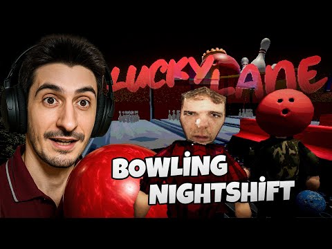 GECELEĞİN BURAYA BOWLİNG OYNAMAYA GELMEYİN!