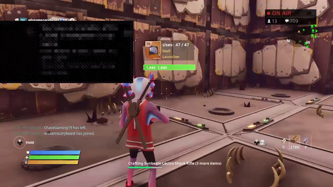 FORTNITE SAVE THE WORLD TRAP GIVEAWAY - YouTube