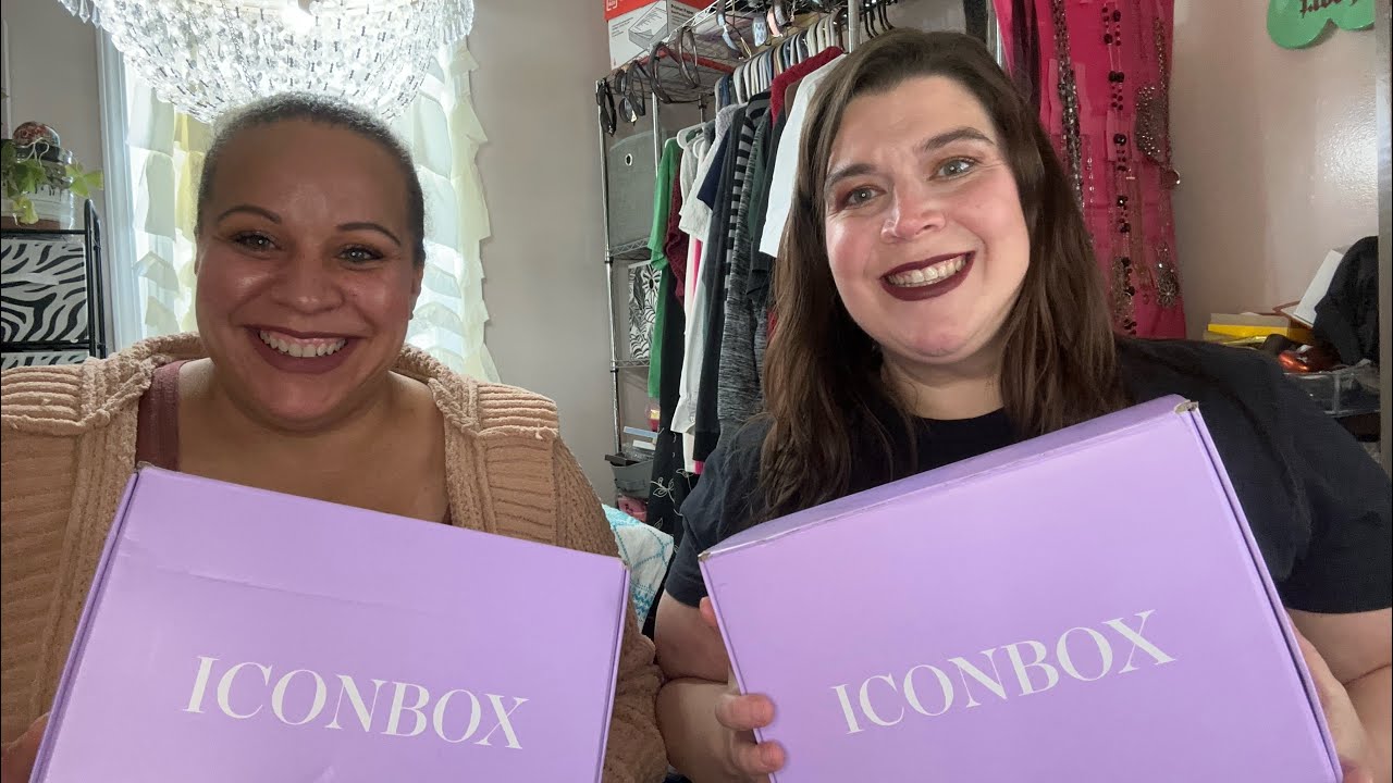 Iconbox by Ipsy February 2024 | Bestie vs Bestie - YouTube