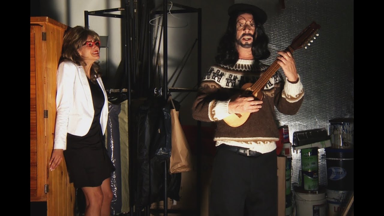 Peter Capusotto y sus videos - American Pshycobolche 3 - Temporada 8 ...