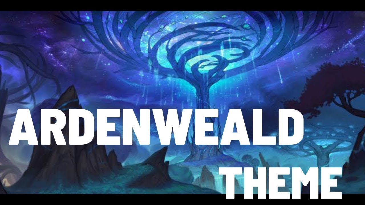 Ardenweald music World of Warcraft: Shadowlands - YouTube