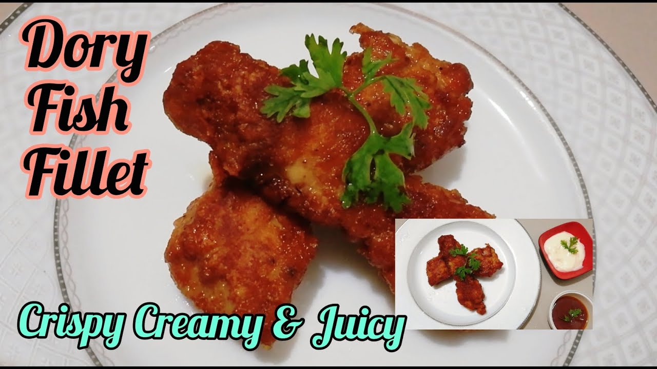 DoryFishFillet|CrispyDoryFillet|DoryFillet|FishFillet🐟😋 - YouTube