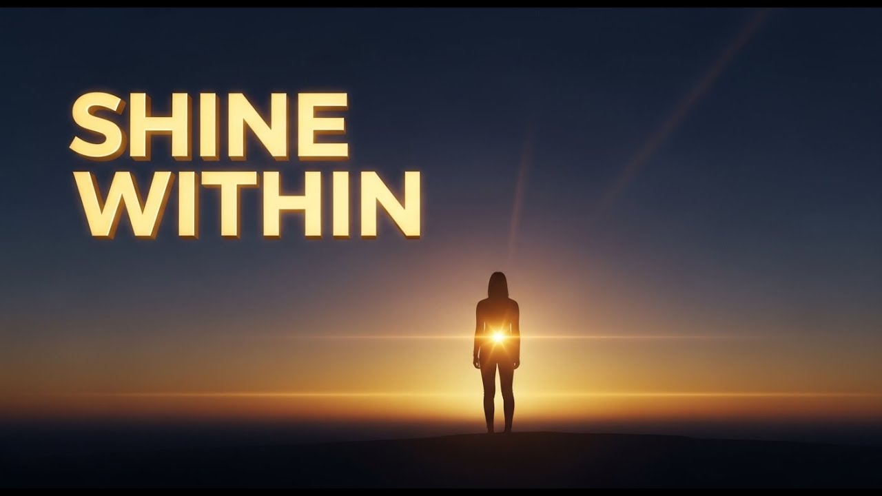 Shine Within – Original Acoustic Ballad - YouTube