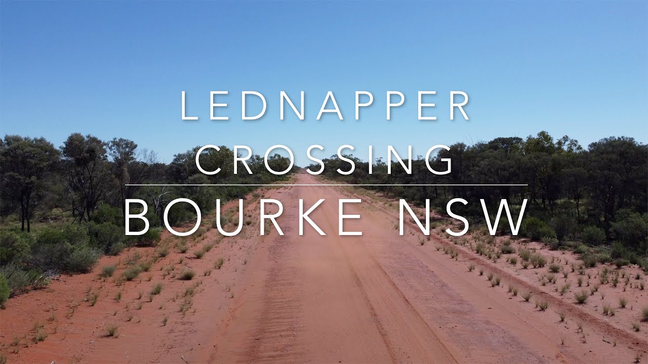 BOURKE Lednapper Reserve -NSW PMK3AUSTRALIA 2021 - YouTube