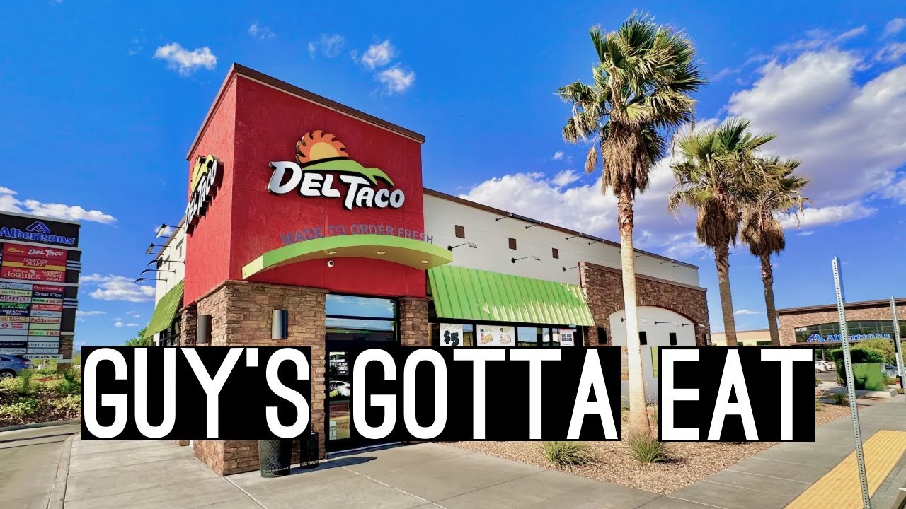 Del Taco - YouTube