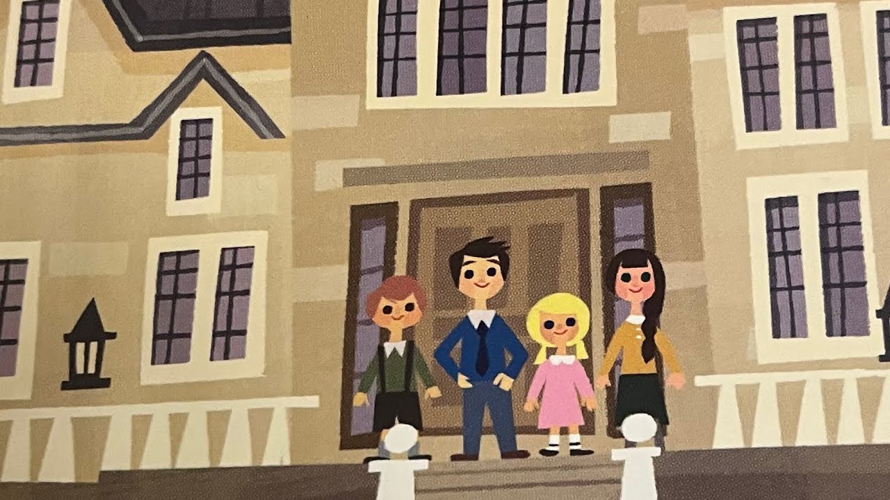 Benny J Shaw - The Lion, The Witch And The Wardrobe Read-Along - YouTube