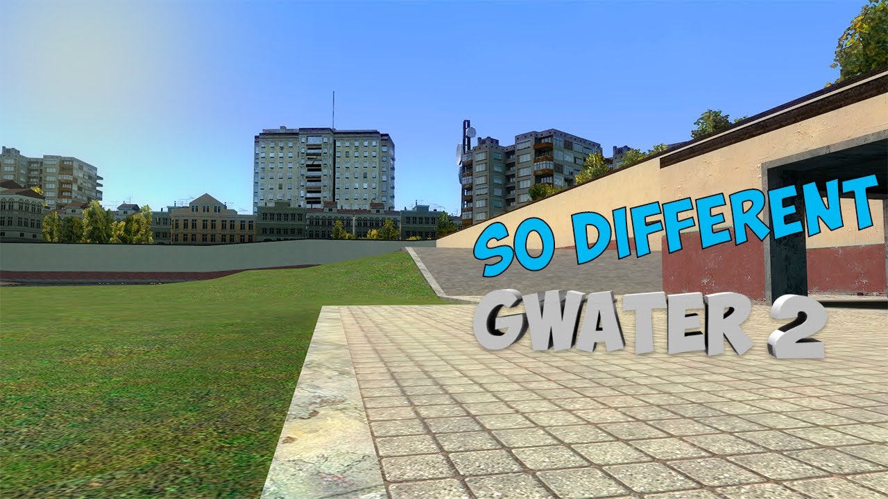 So Different Gwater 2 ) - YouTube