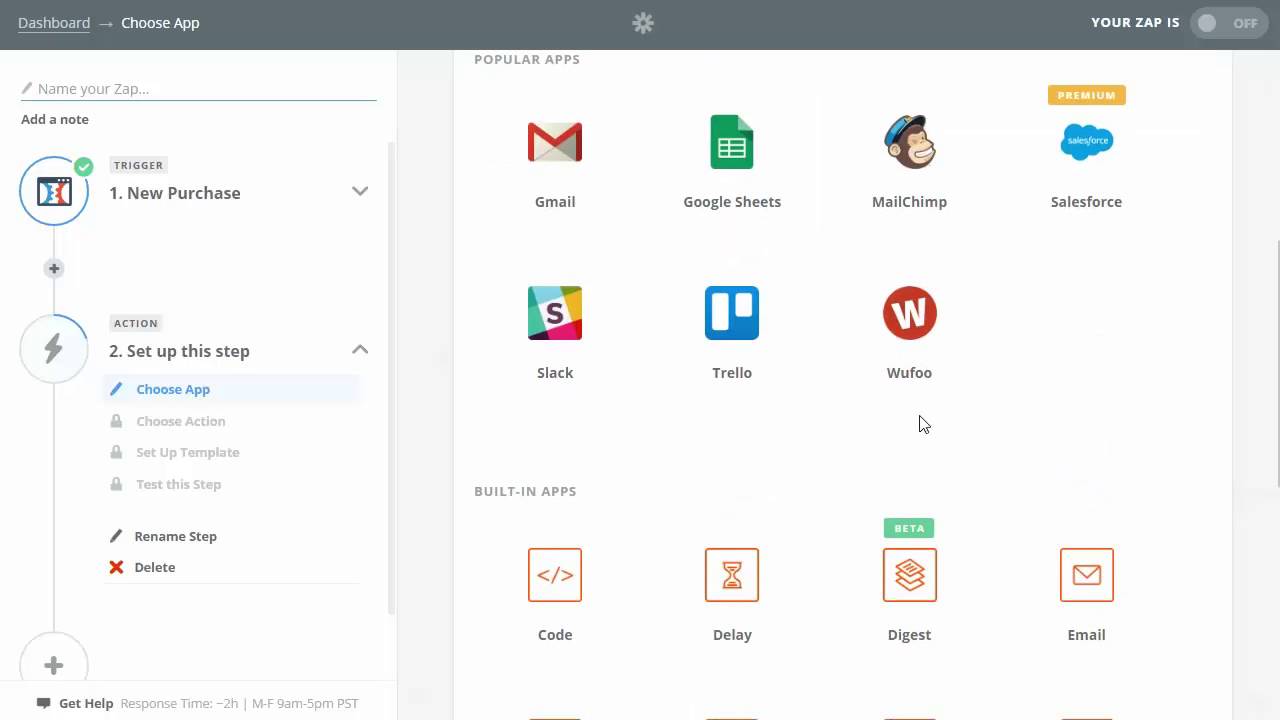 Using Zapier With ClickFunnels For Backend Automation - YouTube