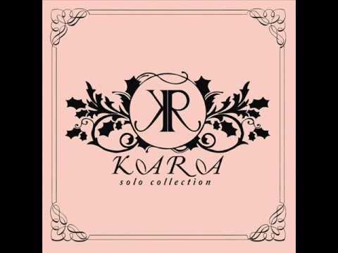 KARA (카라) - SECRET LOVE (구하라 Solo) - Full Audio