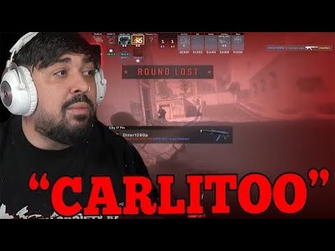 IMOGEN SE ENERVEAZA PE CS2 CU STAFFUL FPLAYT - YouTube