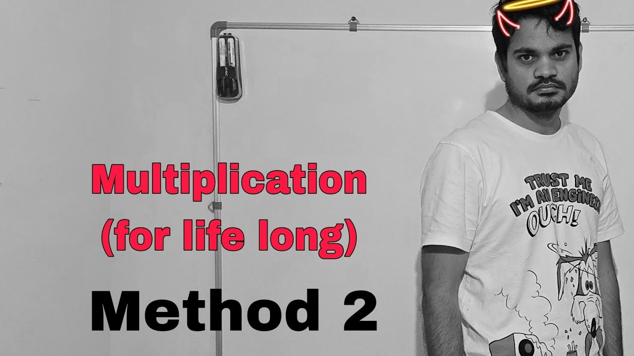 "Mind-Blowing Math Shortcut: Solve in Seconds" Multiplication - YouTube