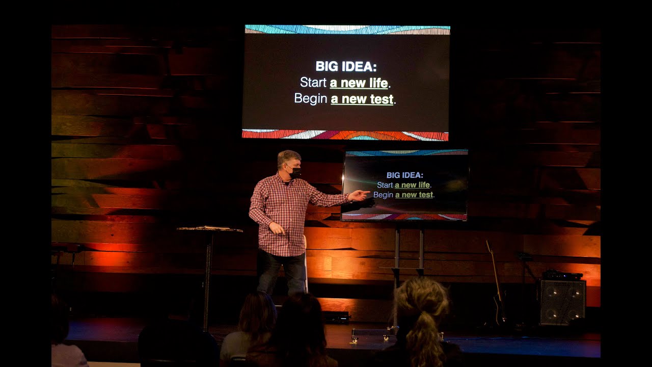 Joseph: Starting New - YouTube