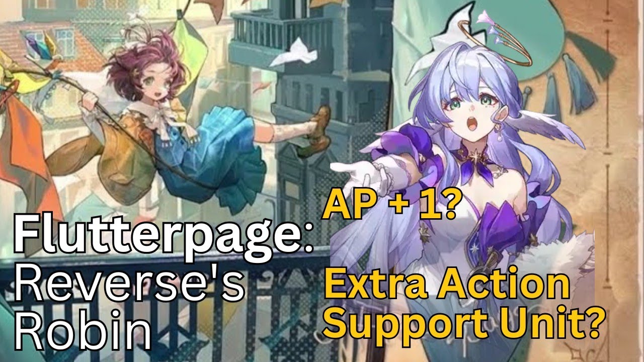 Flutterpage kit preview analysis - Reverse 1999 - YouTube