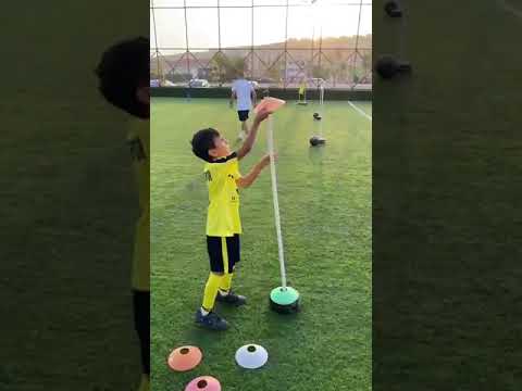 EĞİTSEL OYUN - FUTBOL ANTRENMANI- BİREYSEL ANTRENMAN KOORDİNASYON