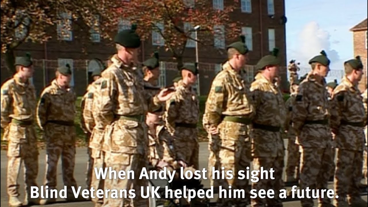 Andy Allen's story - YouTube