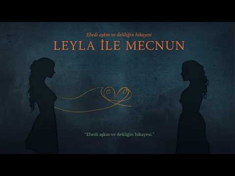 Leyla ile Mecnun: Çölü Aşan Sonsuz Bir Aşk Hikayesi🥀🏜️