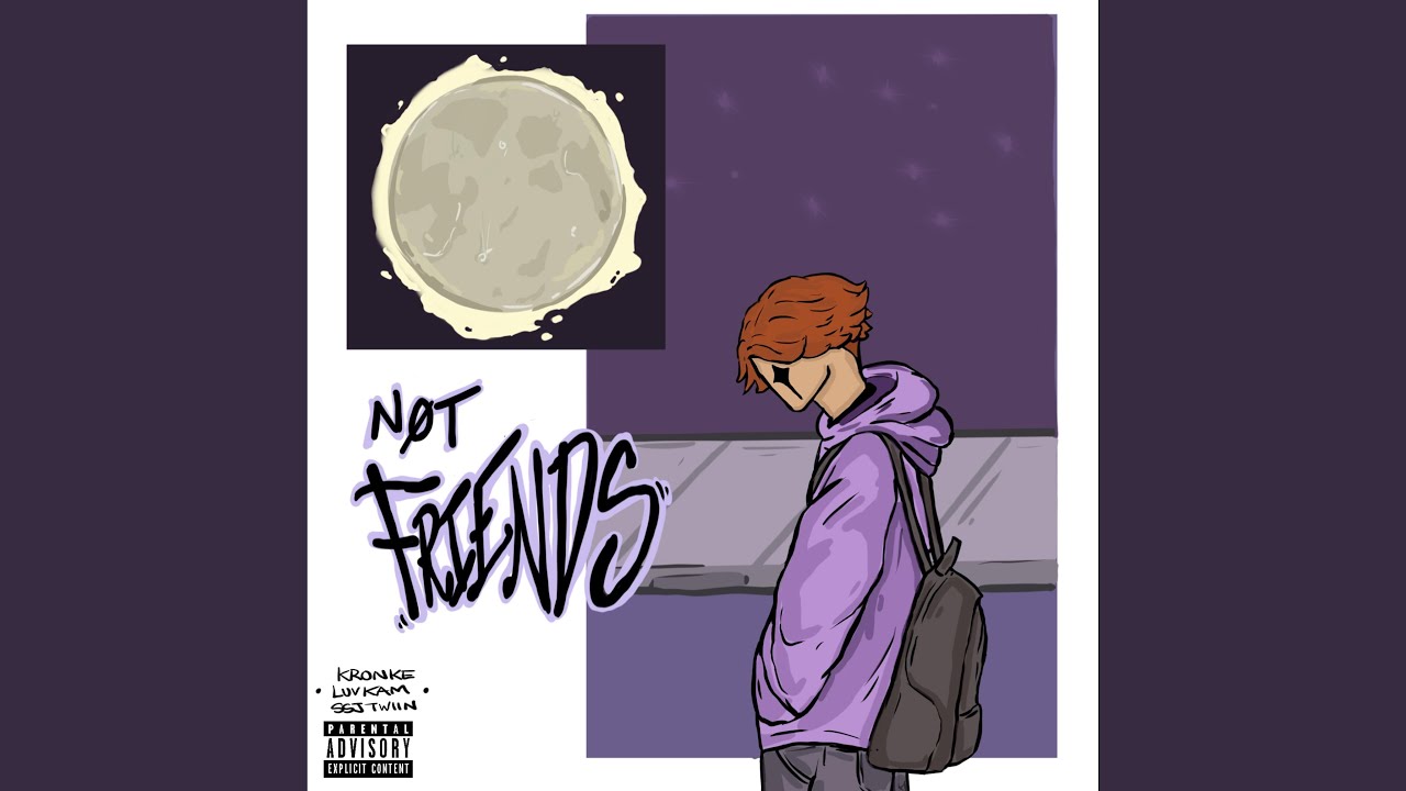 Not Friends (feat. SSJ Twiin) - YouTube