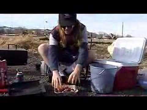 Chef2Chef.net Intern Reject -- Roadkill Chef - YouTube